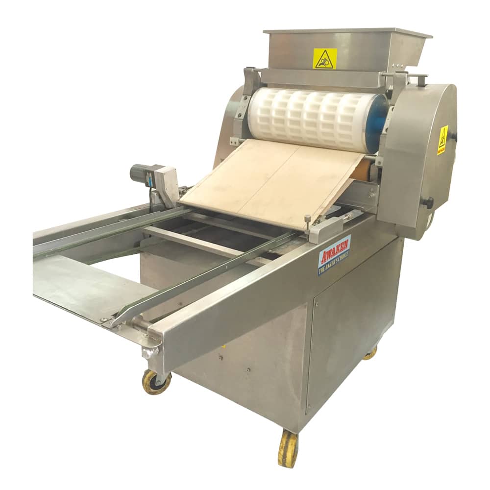 Awaken Cookies Rotary Mould Machine (CRM16) – YESOTECH SDN BHD
