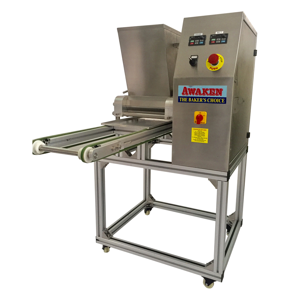 PINEAPPLE ROLL TART MACHINE (PRM04) – YESOTECH SDN BHD