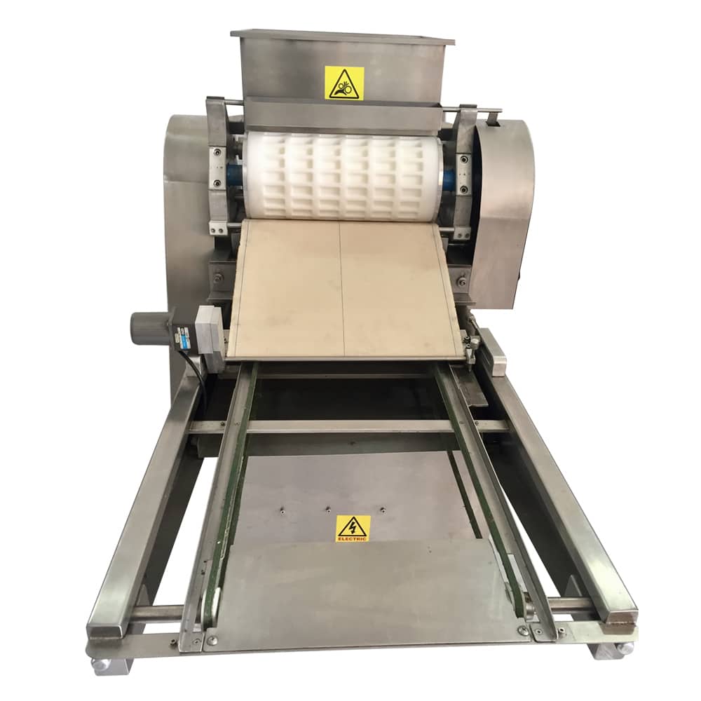 Awaken Cookies Rotary Mould Machine (CRM16) – YESOTECH SDN BHD