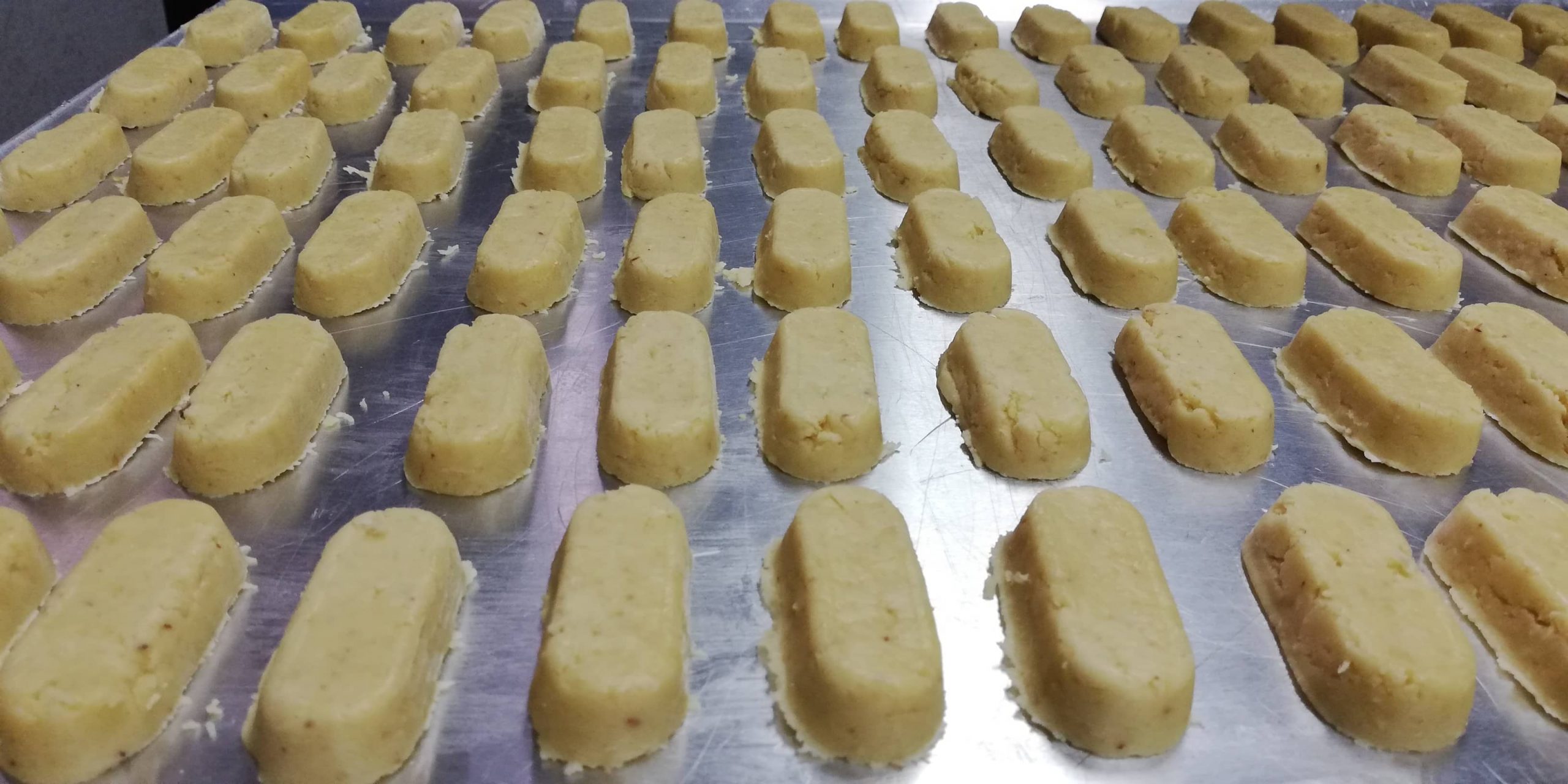 Awaken Cookies Rotary Mould Machine (CRM16) – YESOTECH SDN BHD