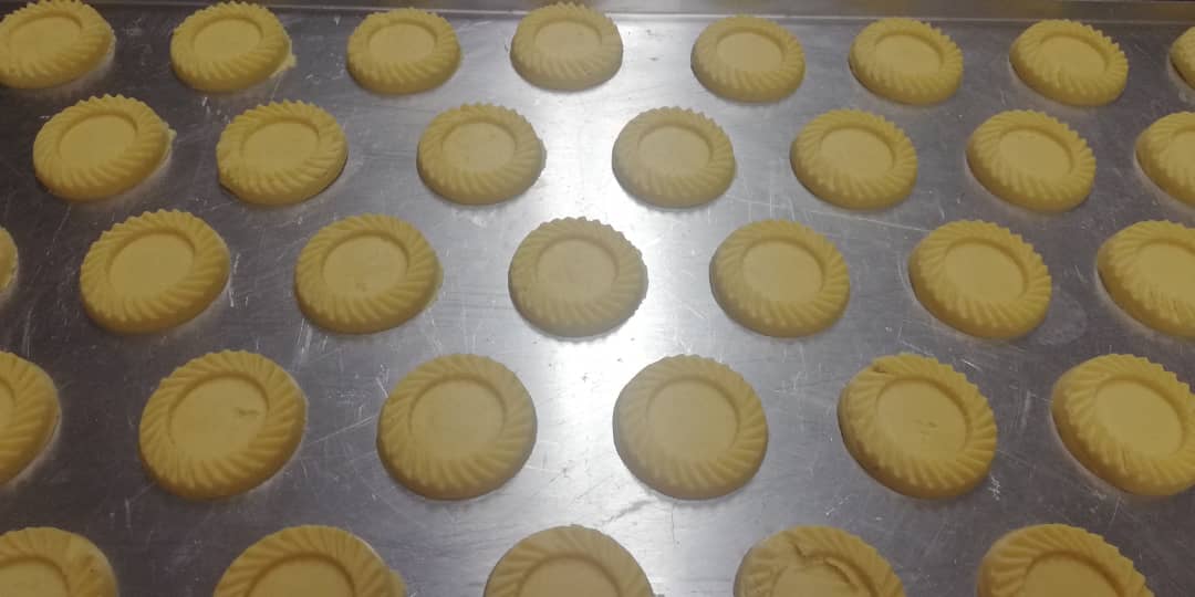 Awaken Cookies Rotary Mould Machine (CRM10) – YESOTECH SDN BHD