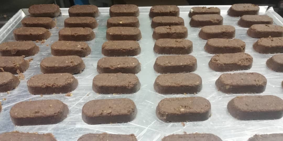 Awaken Cookies Rotary Mould Machine (CRM16) – YESOTECH SDN BHD